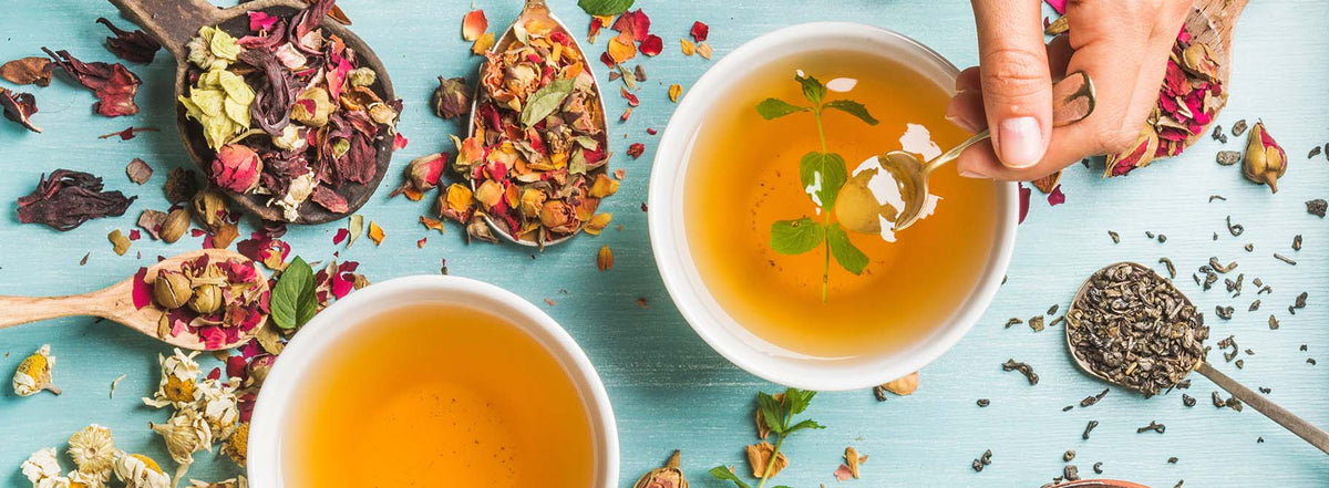 Sipping Hot Tea for Better Health: 7 Teas to Try for Health Ailments ...