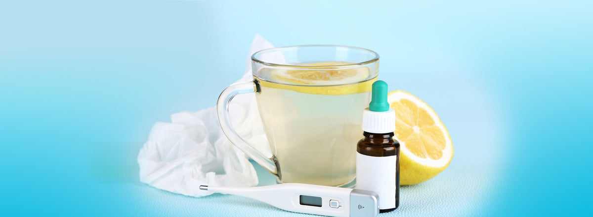 Fight the Flu this Season with Water – Avalon US